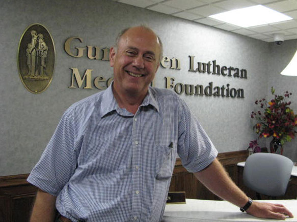 Intrepid Reporter Faces, Survives 'Death Panel' : Shots - Health News : NPR