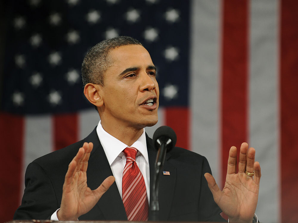 Combing Obama's Speech For Clues About Health Overhaul's Next Steps ...