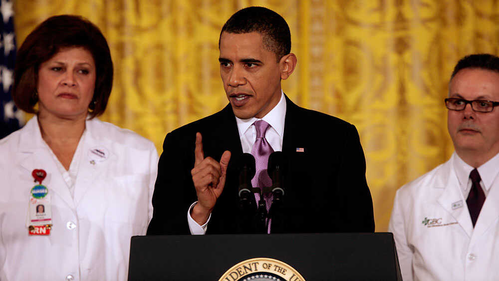 Physician Assistants Go To Washington Looking For Respect : Shots ...