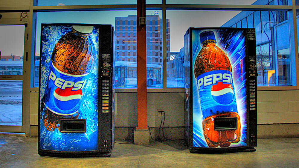 Pepsi Pulling Soda Out Of Schools