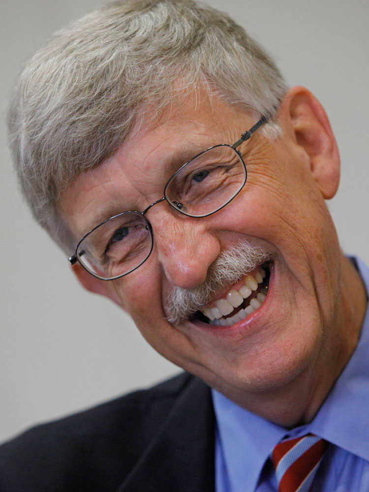 Francis Collins: DNA May Be A Doctor's Best Friend : Shots - Health ...