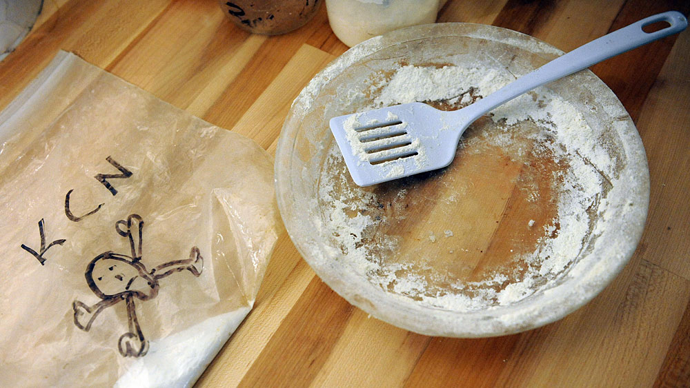 The Senate's Human Side Shows In War On Meth : Shots - Health News : NPR