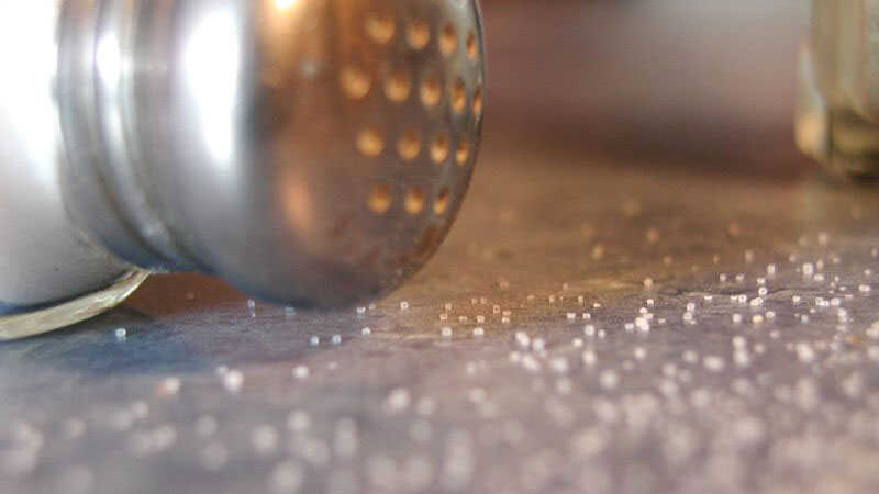 Americans Need Help Shaking The Salt Habit : Shots - Health News : NPR