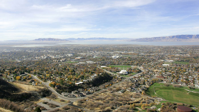 Provo Leads The Nation In Osmonds And Shoulder Surgery : Shots - Health ...