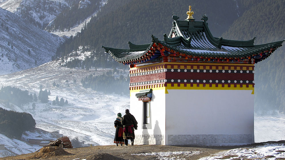 Tibetans May Be Fastest Evolutionary Adapters Ever : Shots - Health ...