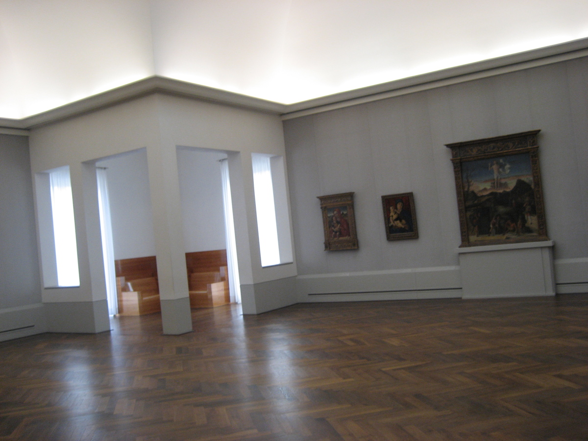 NPR Berlin's Museum Series: The Gemaeldegalerie : NPR FM Berlin Blog : NPR
