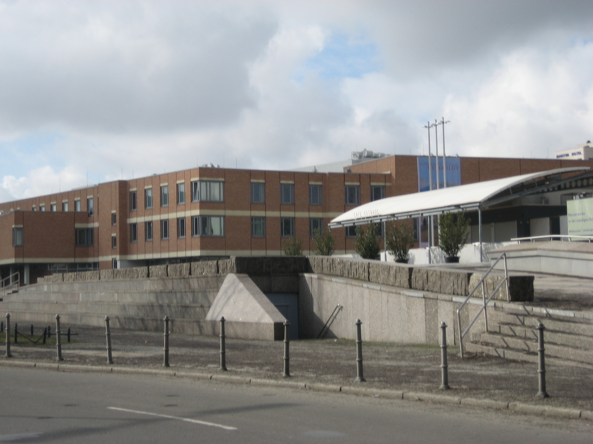 NPR Berlin's Museum Series: The Gemaeldegalerie : NPR FM Berlin Blog : NPR