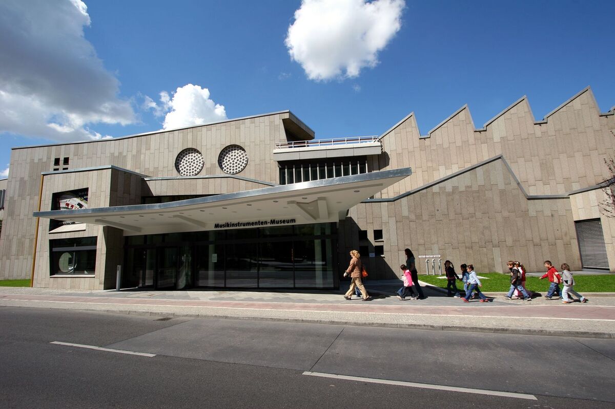 NPR Berlin's Museum Series: Musical Instruments Museum : NPR FM Berlin ...