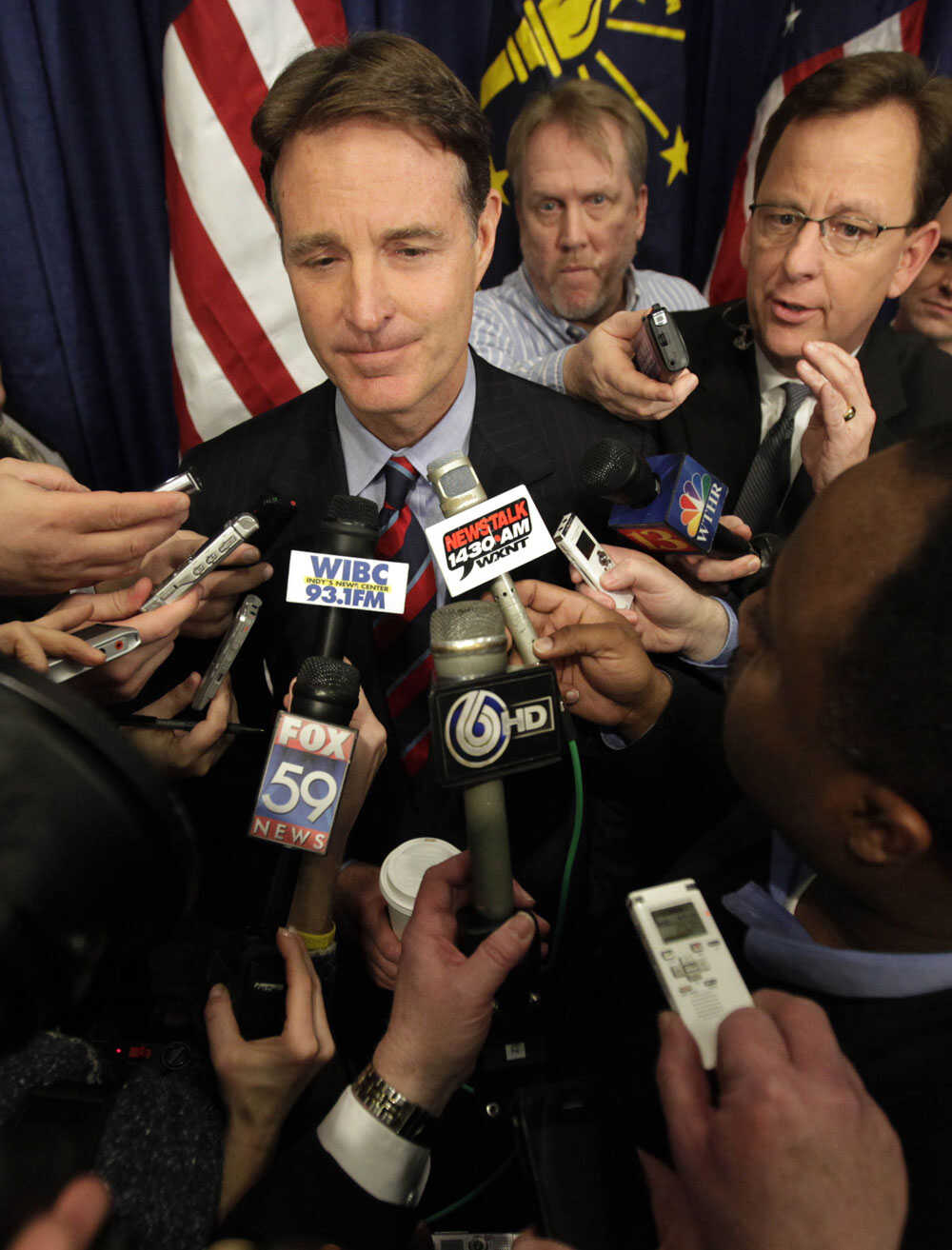 Evan Bayh On ATC: Will Support Change In Filibuster Rule, No To Prez ...