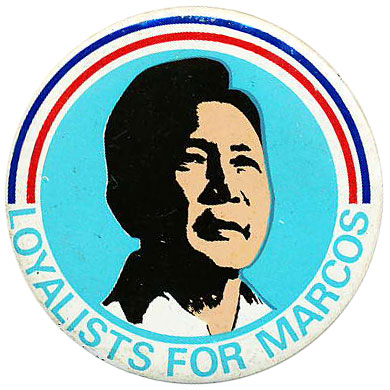 On This Day In 1986: Senate Vote Begins U.S. Break From Marcos : It's ...