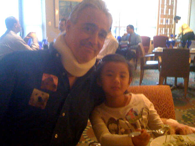 Scott Simon Recovering Well! : Soapbox : NPR