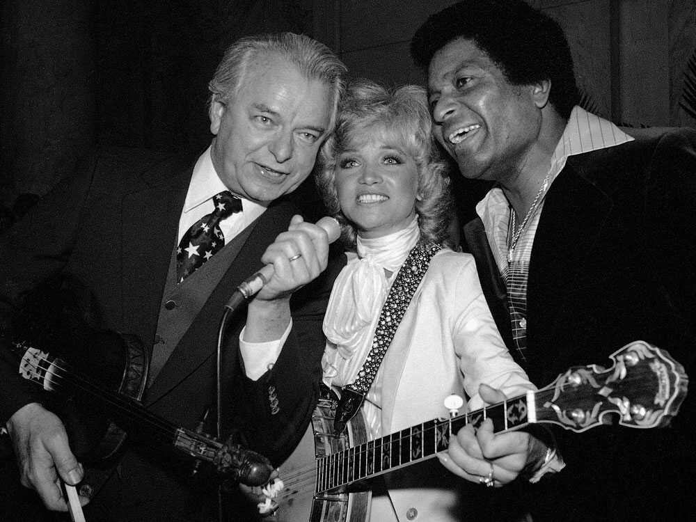 Sen. Robert Byrd, Remembered In Song : Blog Of The Nation : NPR