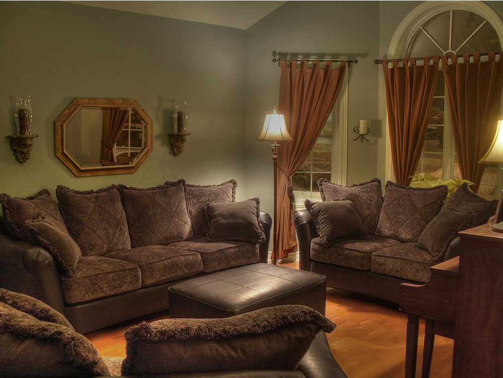 So, What DO You Do In A Living Room? : Blog Of The Nation : NPR