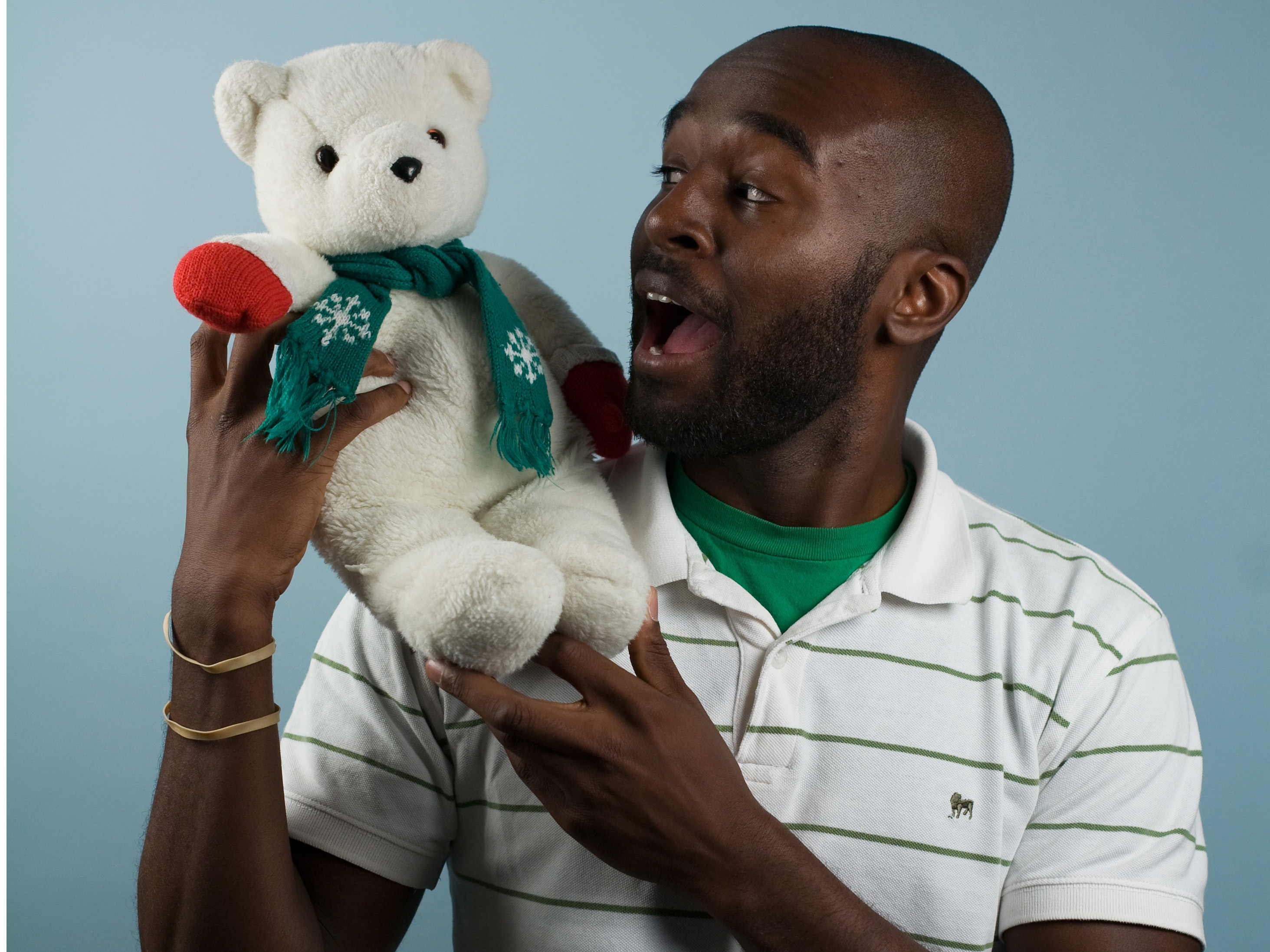 Teddy Bears: Man's Second-Best Friend : Blog Of The Nation : NPR