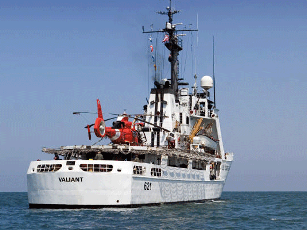 Rescuers Search For 70 Haitians From Capsized Boat : The Two-Way : NPR