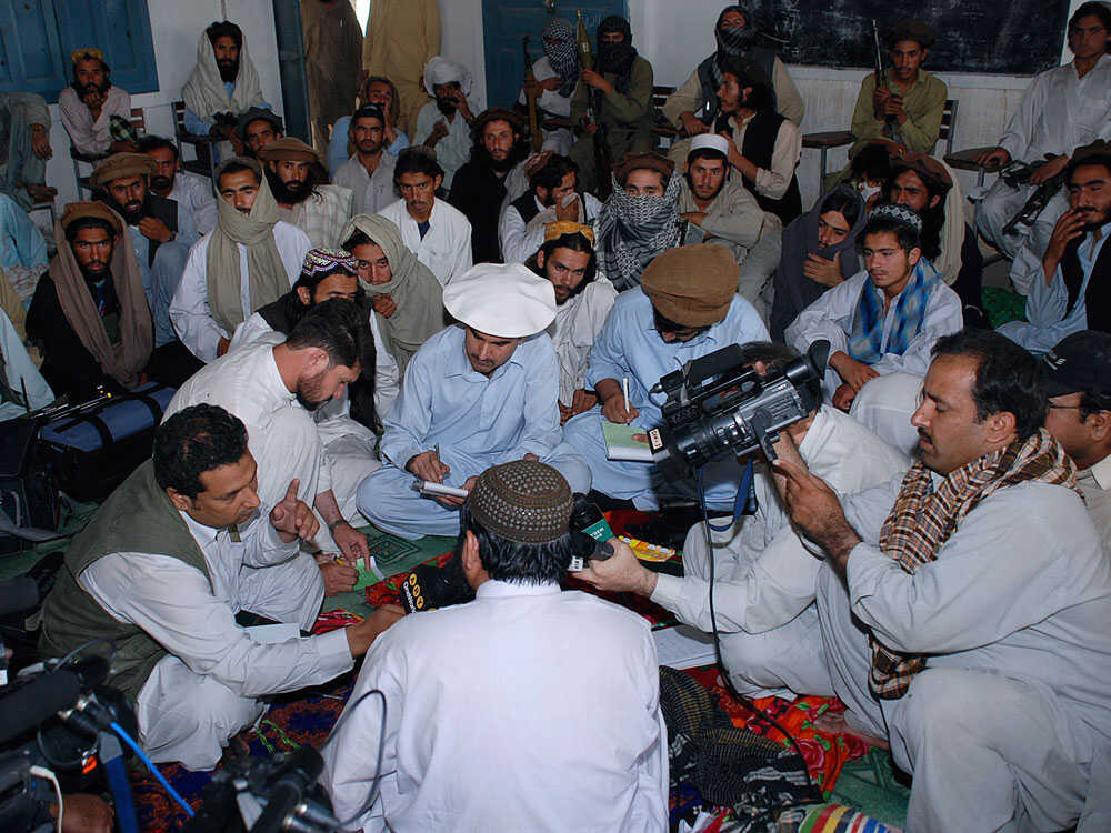Pakistani Taliban Chief Reportedly Killed By U.S. Strike : The Two-Way ...