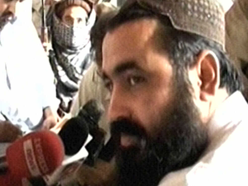 Pakistani Taliban Chief Invited Death By Threatening U.S. : The Two-Way ...