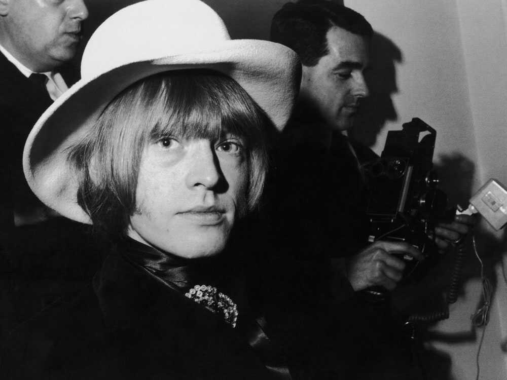 Was Brian Jones Murdered? : All Songs Considered : NPR