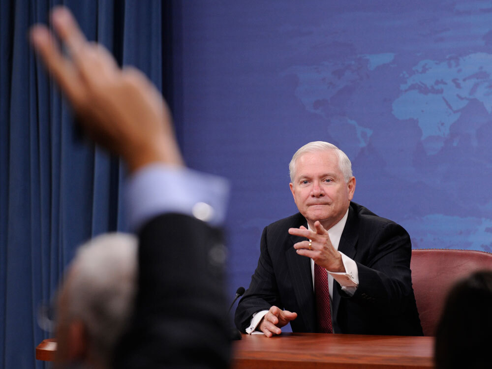Defense Sec Gates: Length Of U.S. Combat Stay In Afghanistan A 'Mystery ...