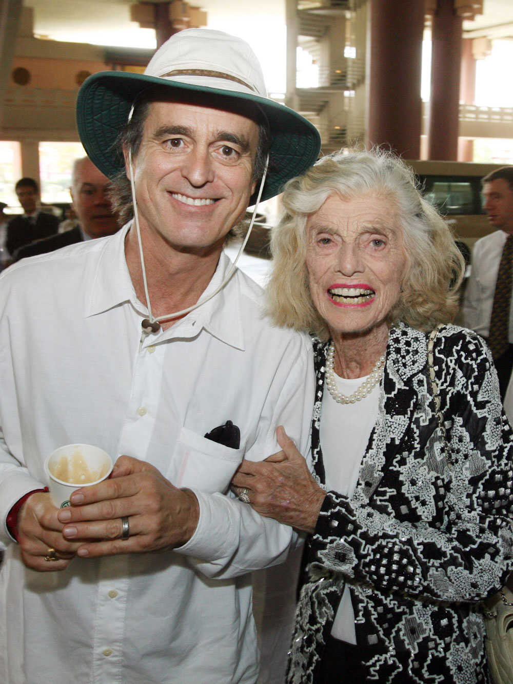 Eunice Shriver, Sister Of JFK & Special Olympics Founder, Has Died ...