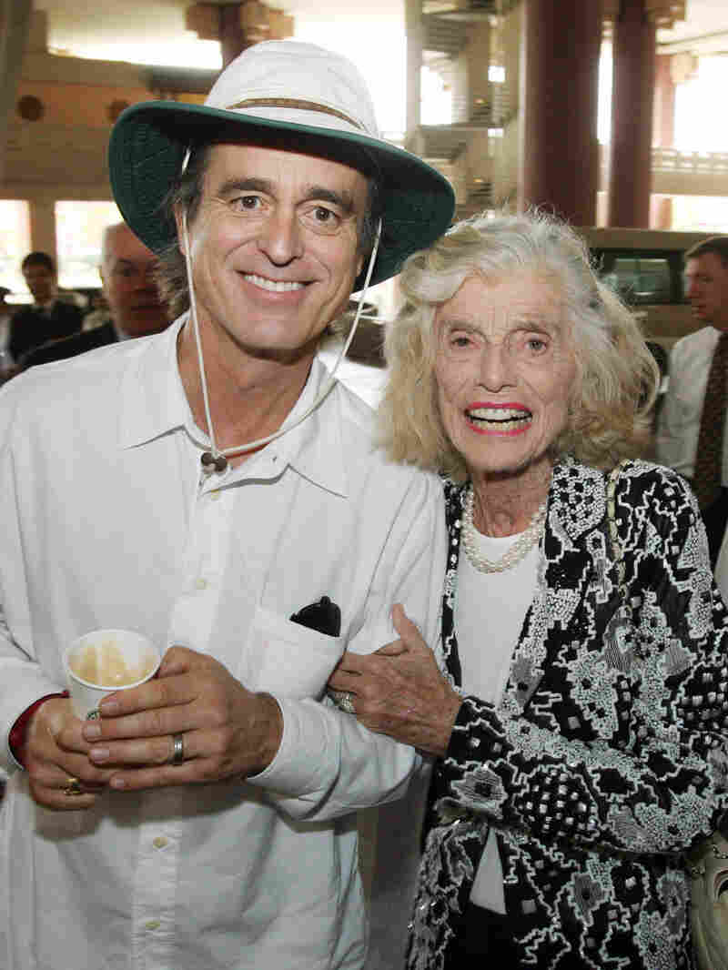 Eunice Shriver, Sister Of JFK & Special Olympics Founder, Has Died ...