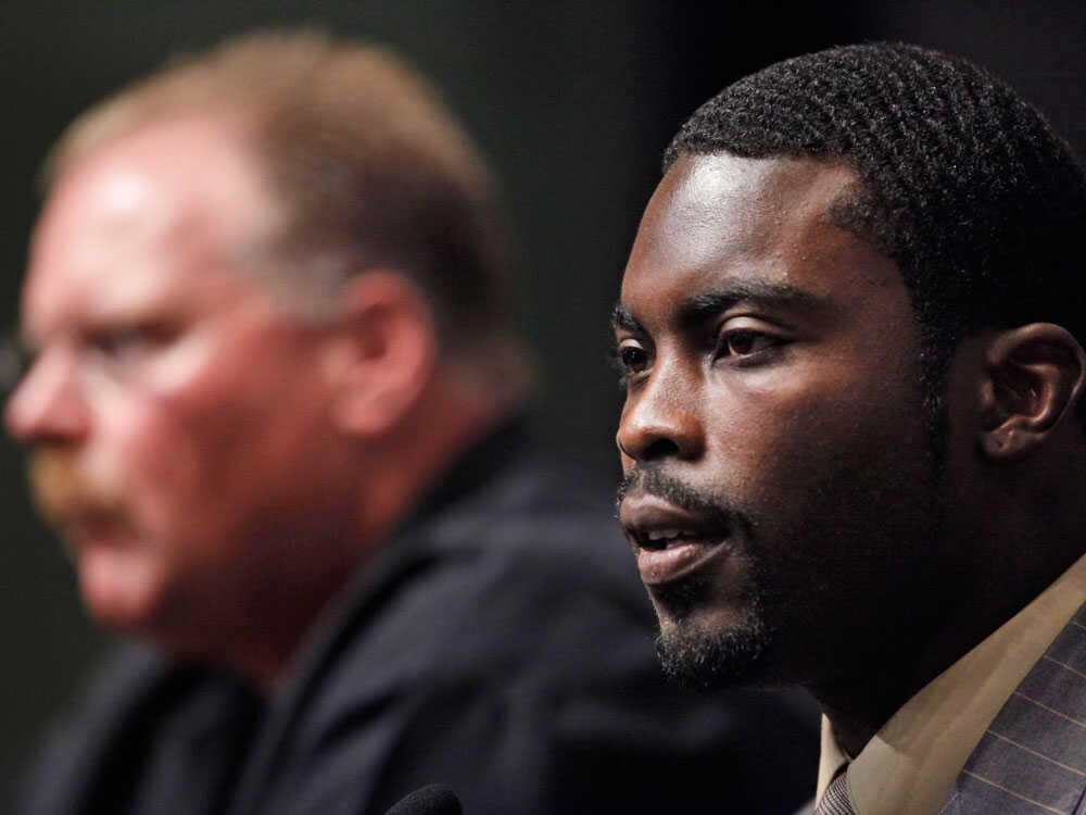 Vick: 'Now I Understand That People Care About Their Animals ... And ...