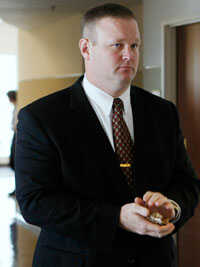 Former Football Coach Acquitted Of Teen Player's Death : The Two-Way : NPR