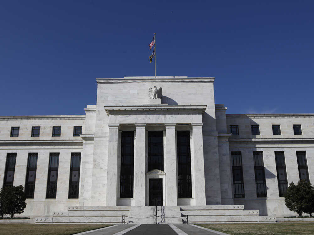 Federal Reserve Leaves Key Interest Rate Alone : The Two-Way : NPR