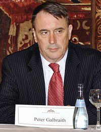 UN Leader Ban Gives Hook To Afghan Special Envoy Galbraith : The Two ...