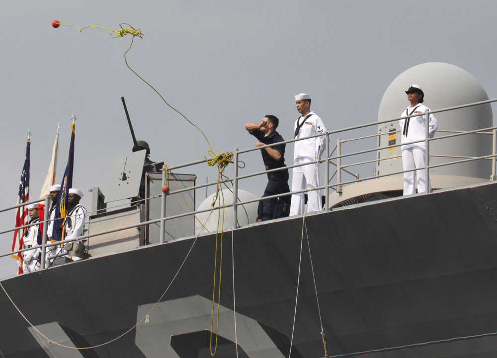 Two U.S. Troops Killed By IED In Philippines; 1st Such U.S. Deaths In 7 ...