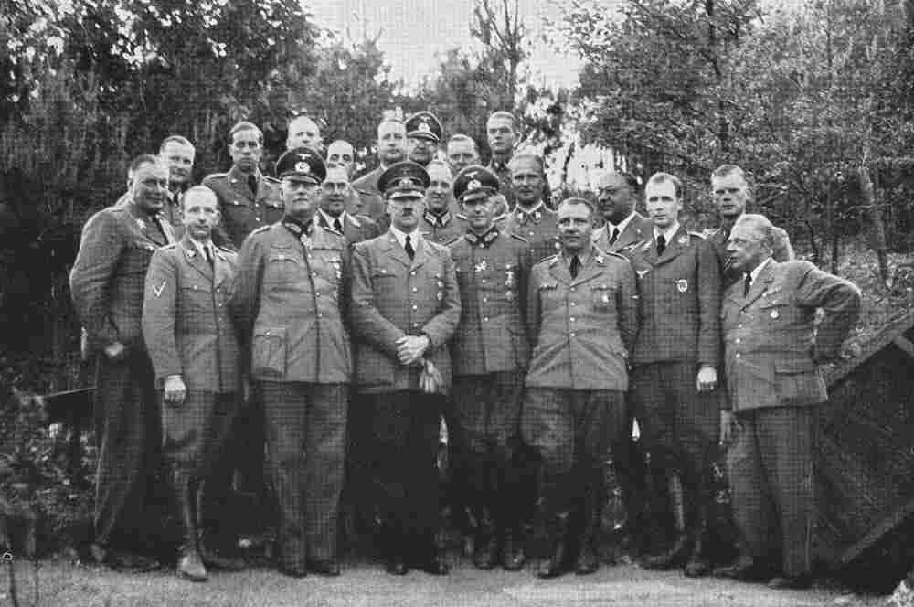 Hitler Aide's Death Could Shed Light On Dictator's Holocaust Role : The ...