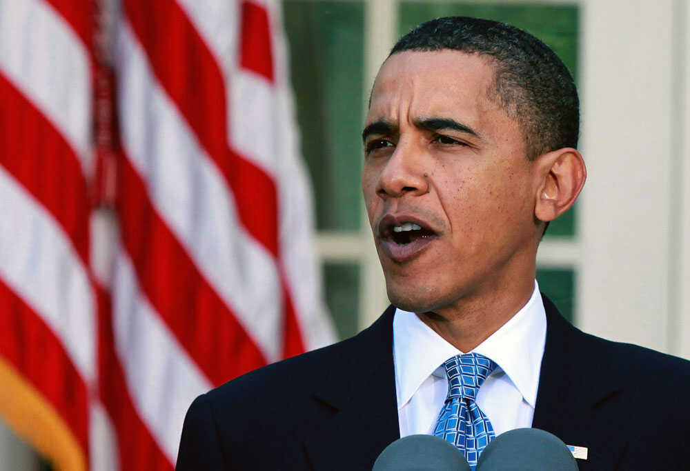 Obama: Senate Panel Health Bill OK A 'Critical Moment' : The Two-Way : NPR