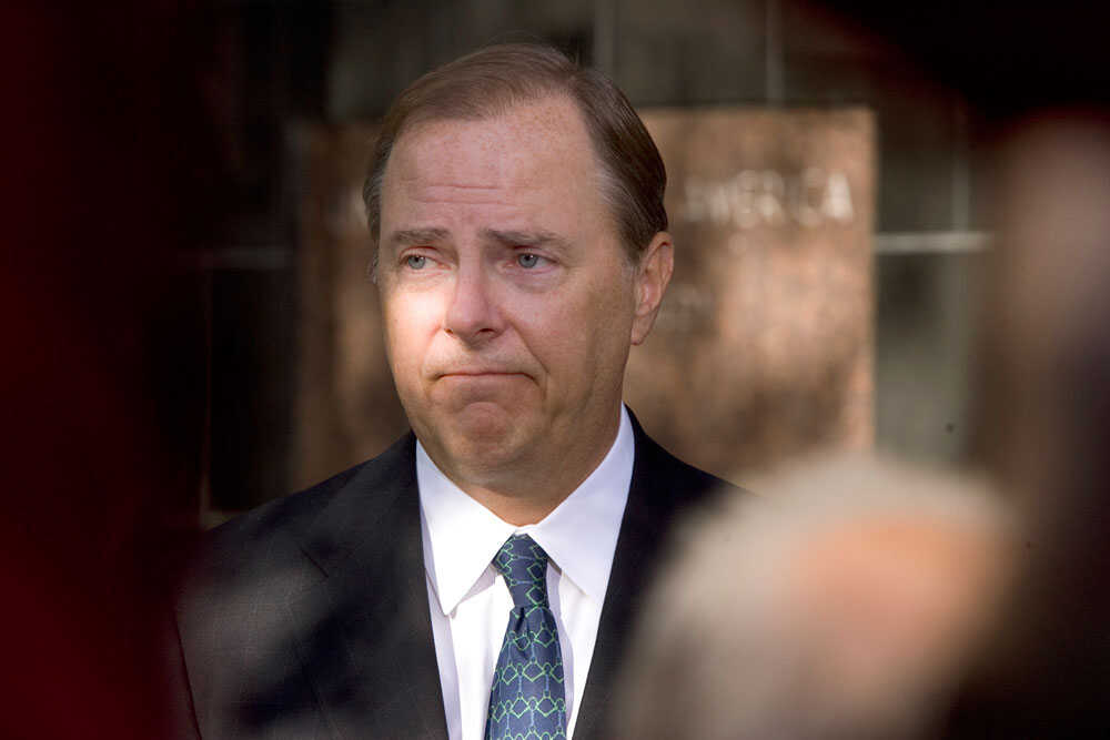 Enron's Skilling To Get U.S. Supreme Court Hearing : The Two-Way : NPR