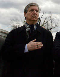 Key U.S. Player On Iran, An Ex-Hostage, Seeks Engagement : The Two-Way ...