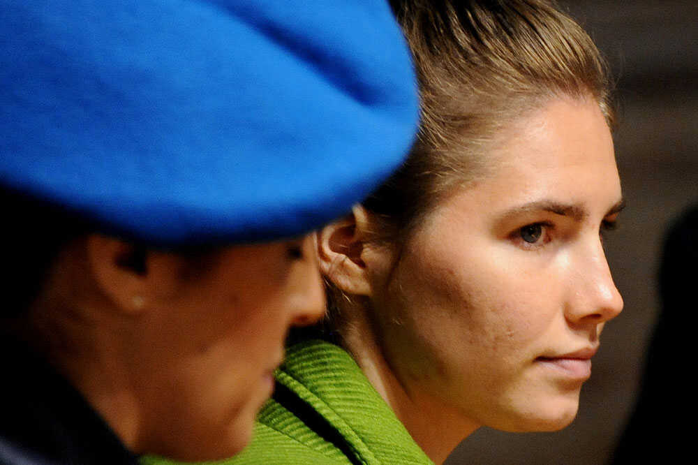 Amanda Knox Guilty On All Charges Related To Housemate's Murder : The ...