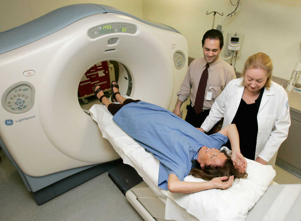 CT Scans Causing Cancers: Researchers : The Two-Way : NPR