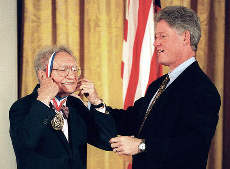 Paul Samuelson, Seminal Economist, Dead At 94 : The Two-Way : NPR