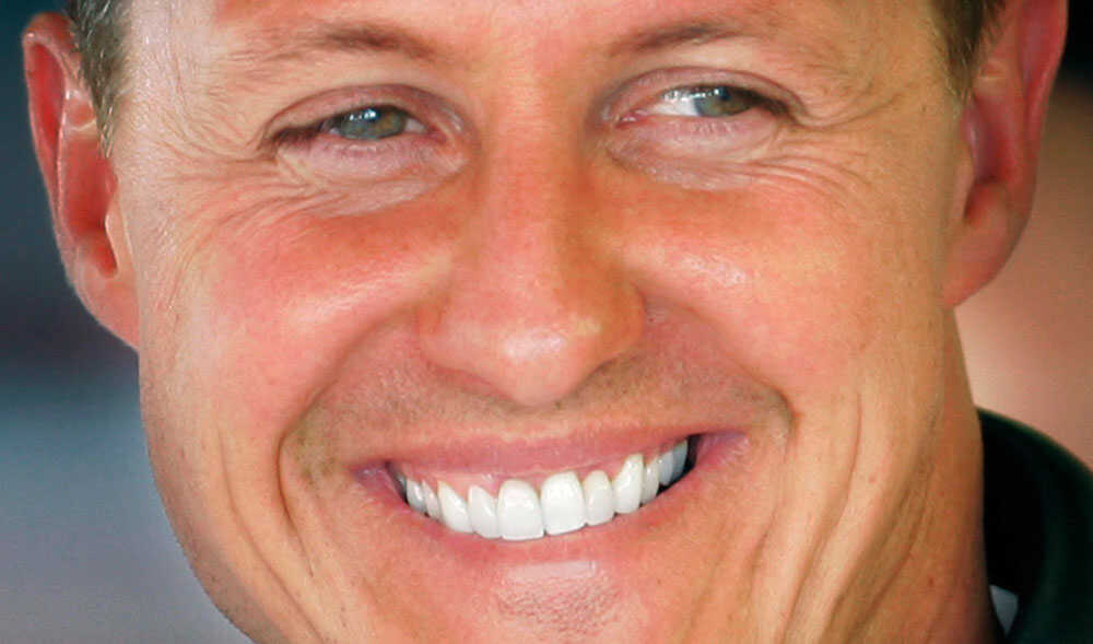 Formula One's Great One — Michael Schumacher — Is Coming Back : The Two ...