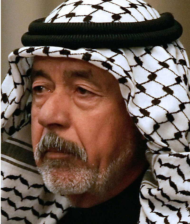 'Chemical Ali' Has Been Executed : The Two-Way : NPR