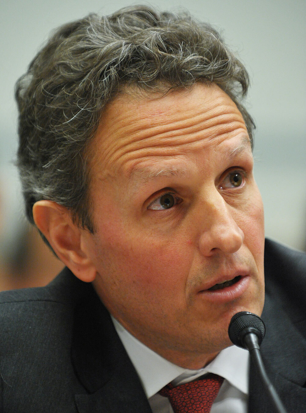 Geithner Denies Withholding AIG Information From Congress : The Two-Way ...