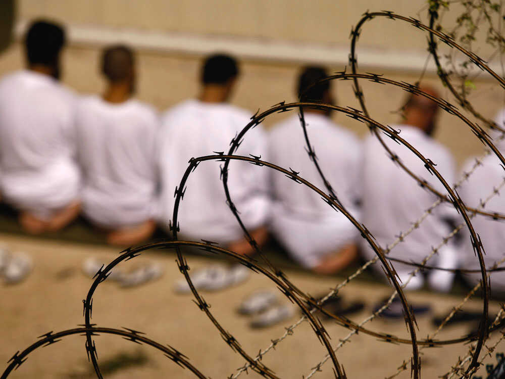 Task Force: Quarter Of Gitmo Detainees Need To Be Held Indefinitely ...