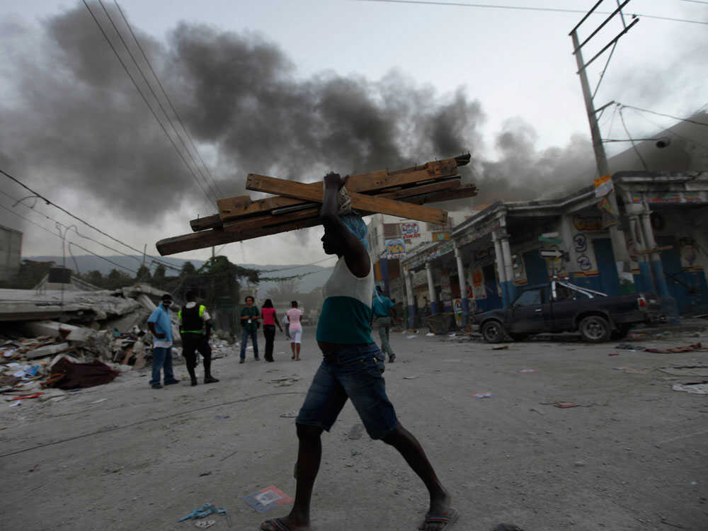 Sec. Clinton, Other Diplomats Gather To Draft 'Action Plan' For Haiti's ...
