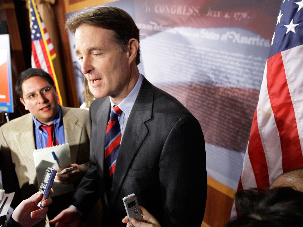 In A Surprise, Sen. Bayh Of Indiana Won't Seek Re-election; Cites ...