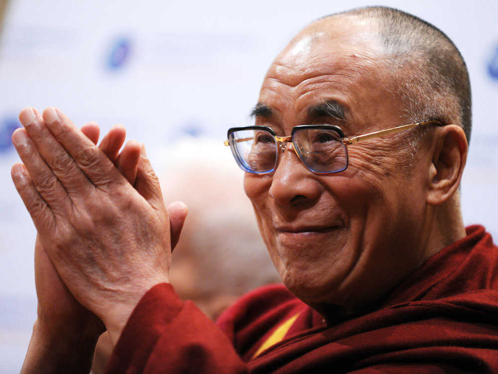 What Would You Ask The Dalai Lama? : The Two-Way : NPR