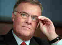 Ken Lewis, B of A's Former CEO, Sued For Fraud By NY : The Two-Way : NPR