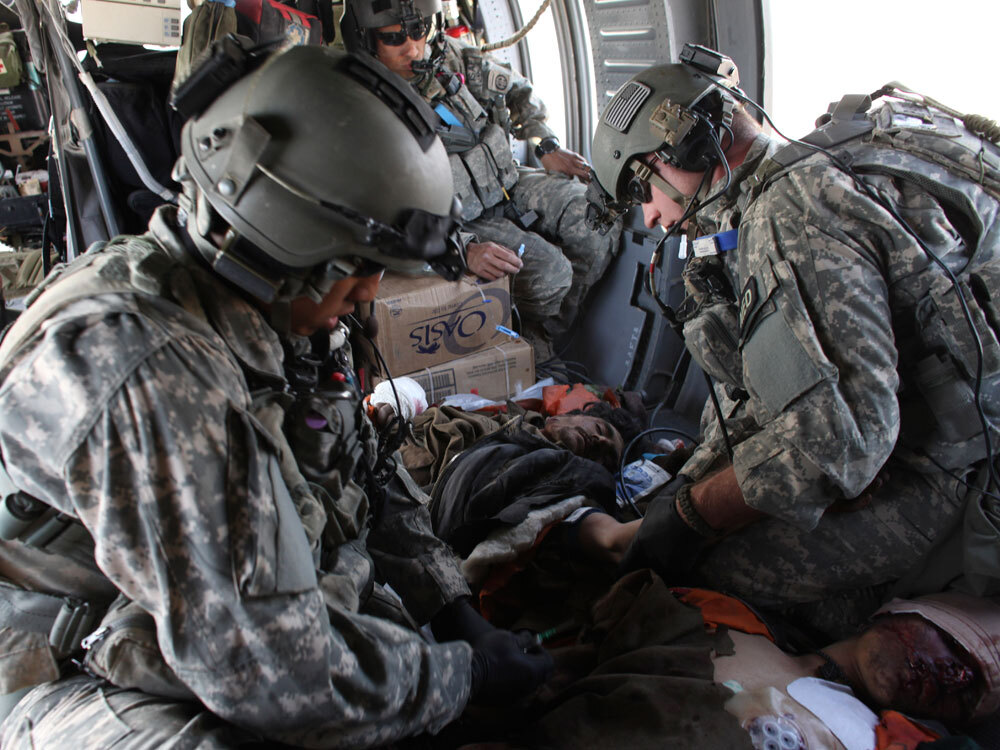 At Scene Of Battle In Afghanistan, IEDs 'Are Everywhere' : The Two-Way ...