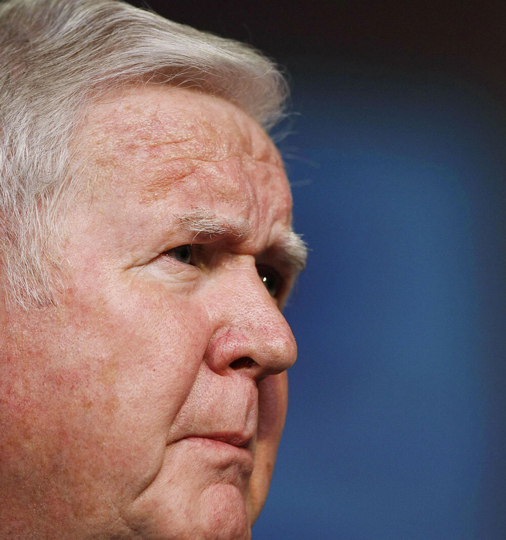 Rep. John Murtha Has Died : The Two-Way : NPR