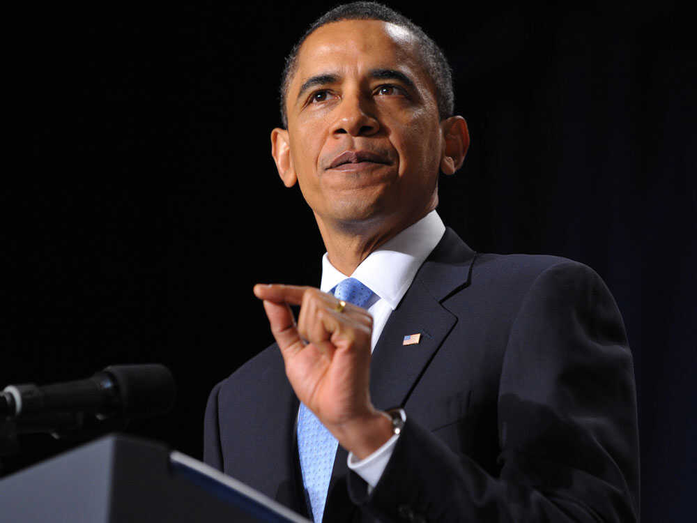 At Prayer Breakfast, Obama Calls For Civility Powered By Faith : The ...