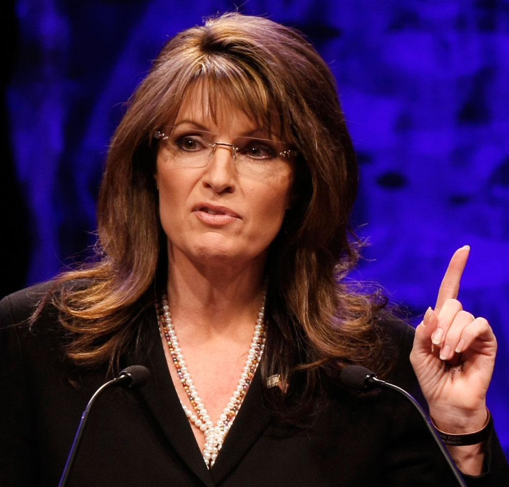 Faux Controversy Over Palin's Bracelet Shows Value Of Reporting Before ...