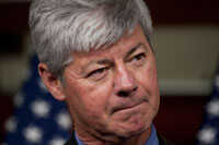 Rep. Bart Stupak Not Throwing In Towel Though Some Allies Are : The Two ...